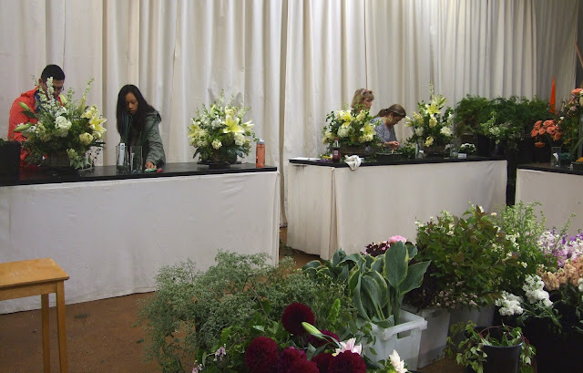 Floral Ambiance by Deborah Di Bella AIFD: Wildflower Workshop with René ...