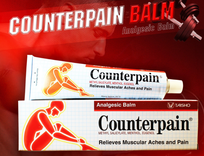 Manfaat Dan Fungsi, Efek Samping , Dosis Harga Counterpain di Apotik ...