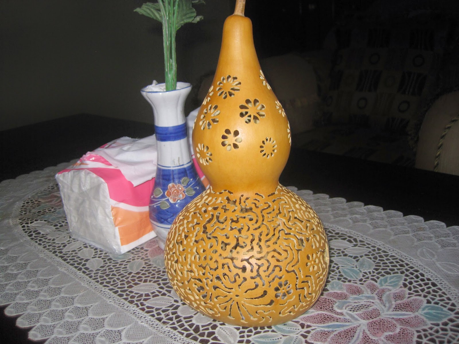 Labu China / Labu Botol / Labu Dewa mabuk / Labu Drunken Master: Kreasi ...