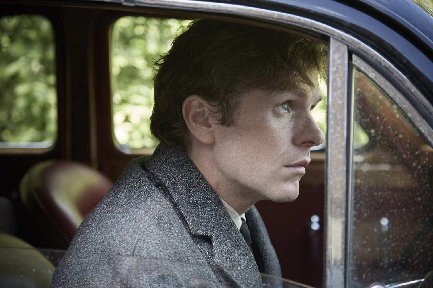 Der junge Inspektor Morse: Freie Liebe