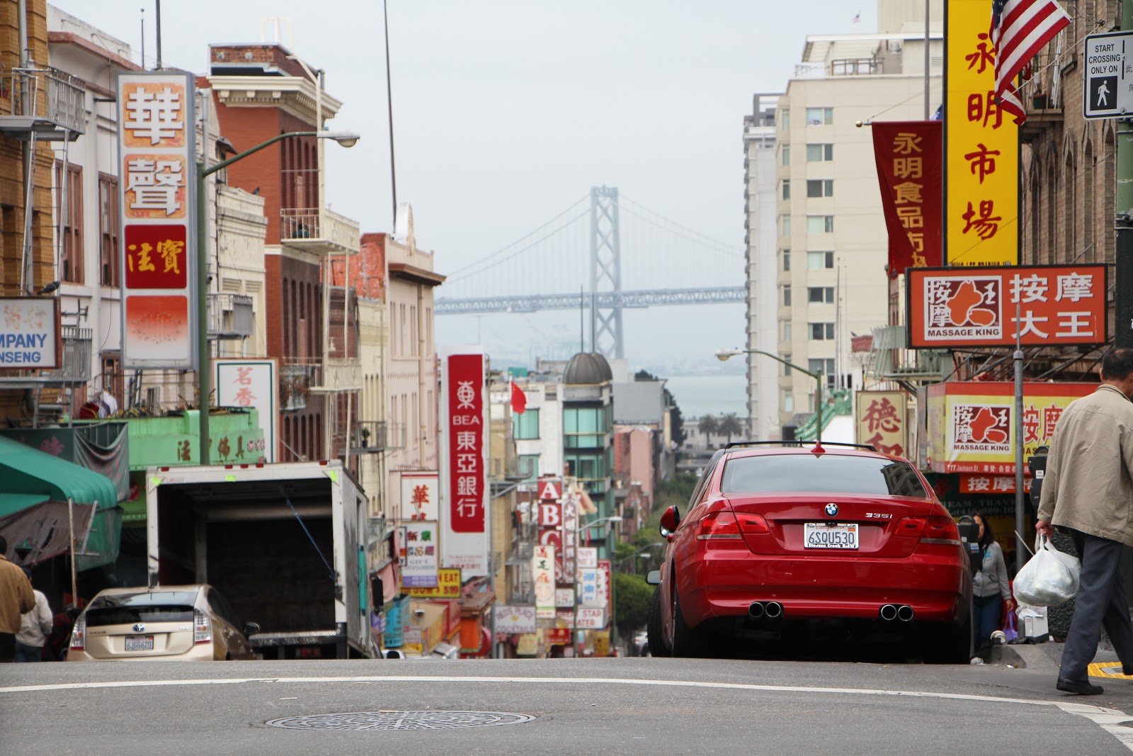 Chris Rupe: San Francisco