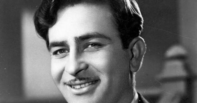 Raj Kapoor (Actor) Filmography