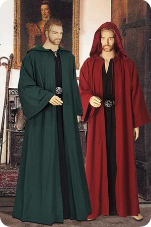 Ascendente.: Moda Medieval