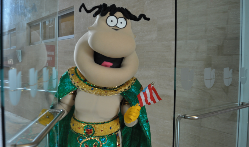 Popular personaje animado llega a Univisión Puerto Rico