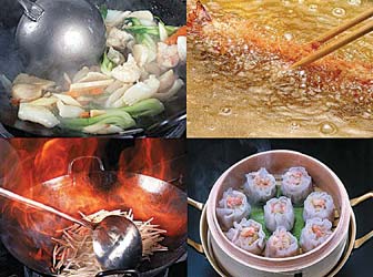 DUNIA KULINER: Teknik Memasak