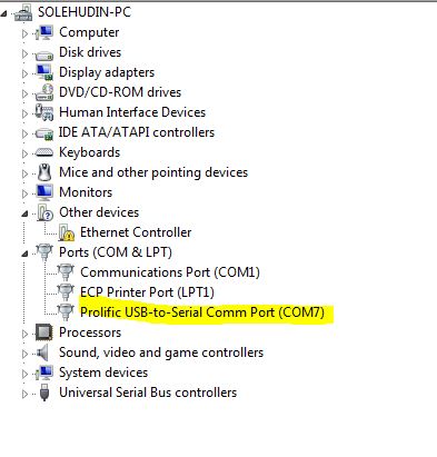 Tip & Trik: Setting, Pengaturan, CPS, Motorola GM3188, GM3688