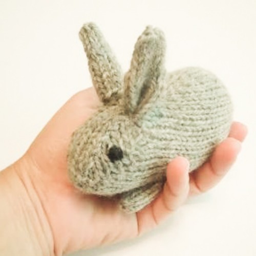 Beautiful Skills - Crochet Knitting Quilting : Henry's Rabbit - Free ...
