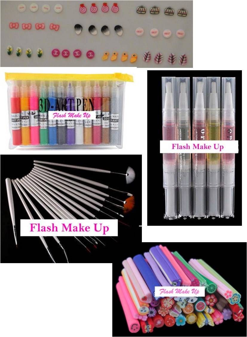 Destaquem-se: Parceria Flash Make Up