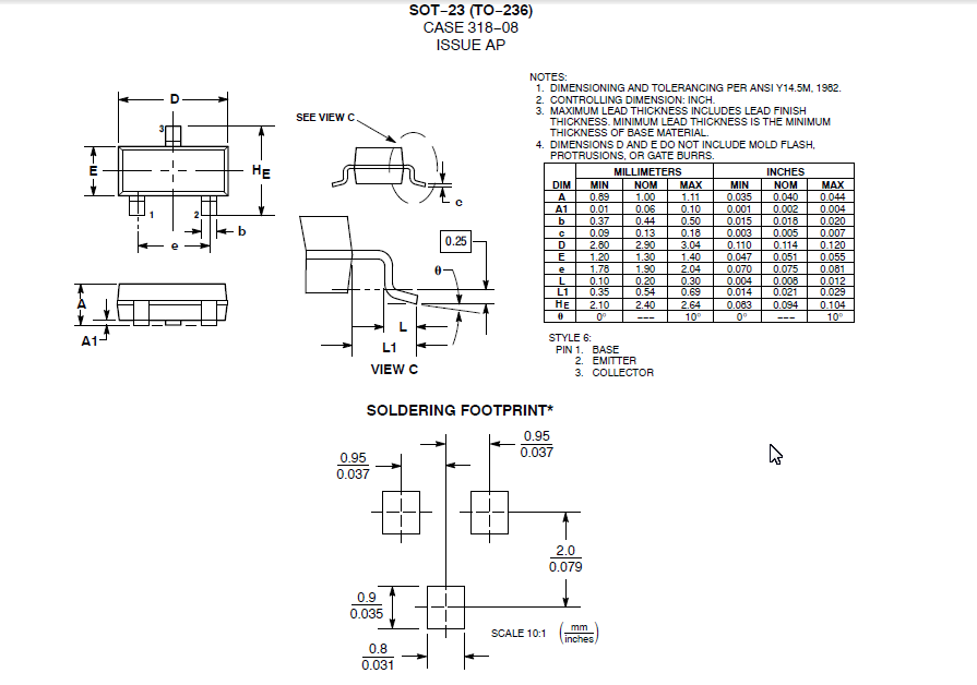 Hobby Electronics Circuits: How to create Footprint and 3D body using ...