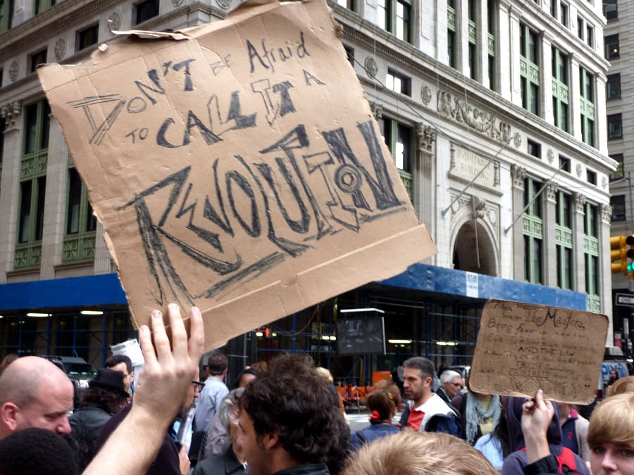 The Cahokian: "Don't Be Afraid to Call It a Revolution"