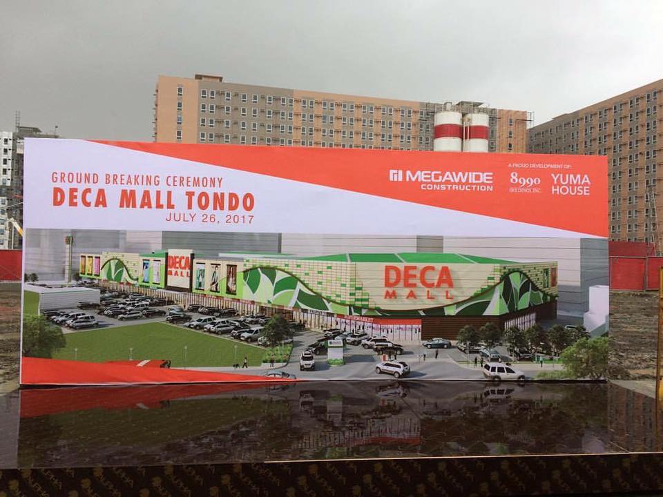 Deca Homes Clark Residences and Resort: New mall to rise in Tondo
