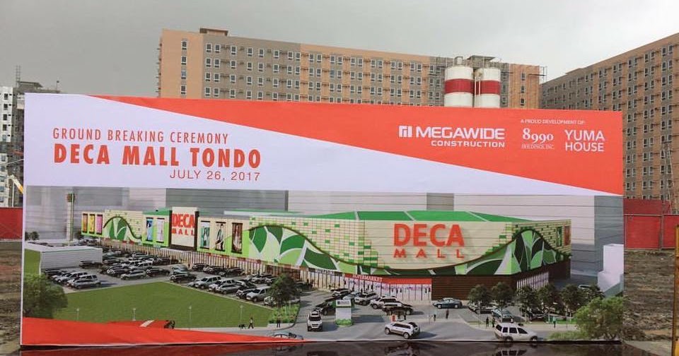 Deca Homes Clark Residences and Resort: New mall to rise in Tondo