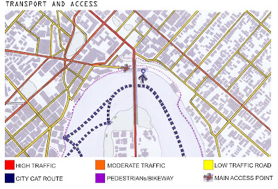 BEYOND REPRESENTATION: architectural design 5: Further Site Analysis ...