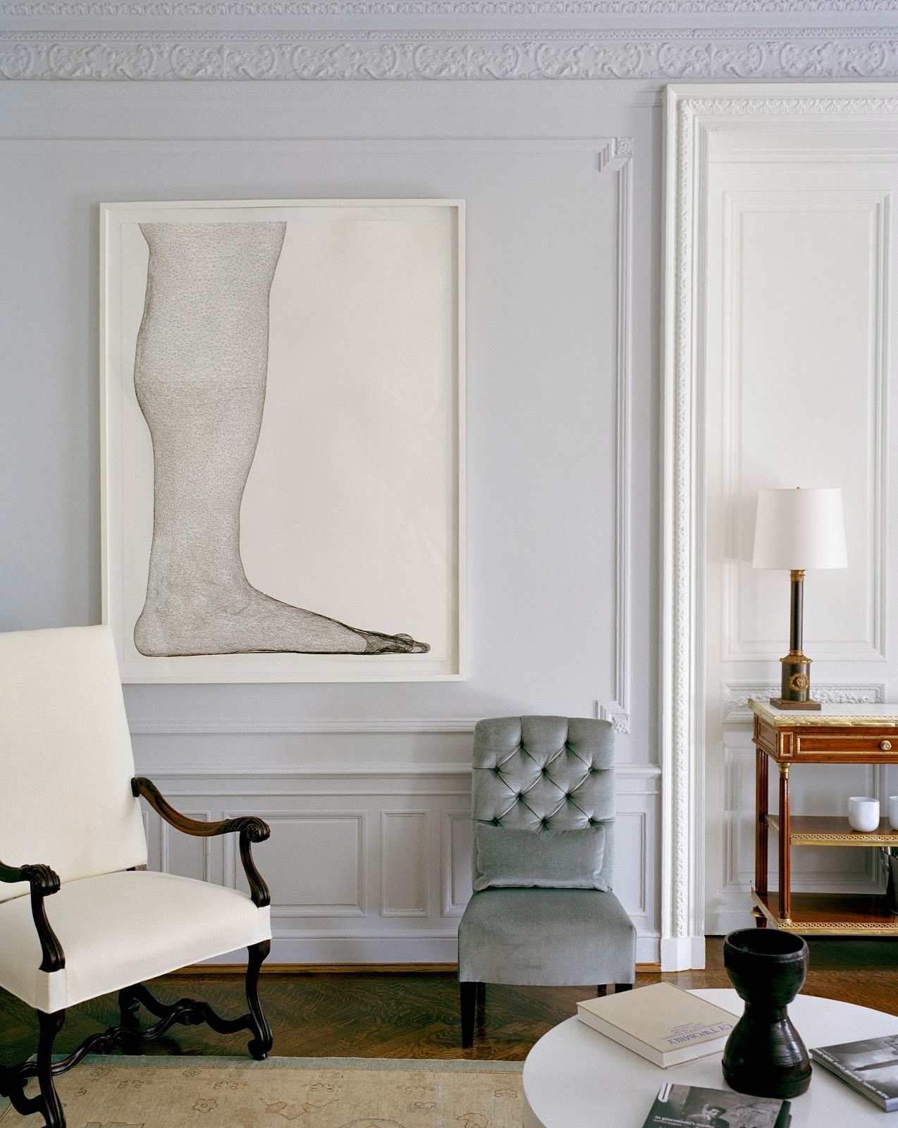 Splendid Sass: STEPHEN SILLS ~ DECORATION