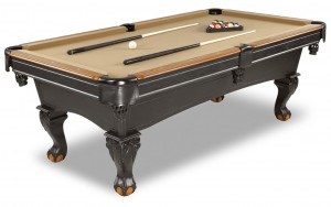Billiard Table Reviews: Minnesota Fats MFT-800 Covington 8-Foot ...
