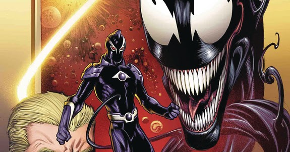 Weird Science DC Comics: Venom: First Host #2 Review