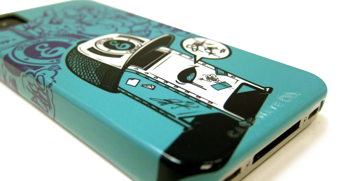 EPIC UNO: iPhone Case Design