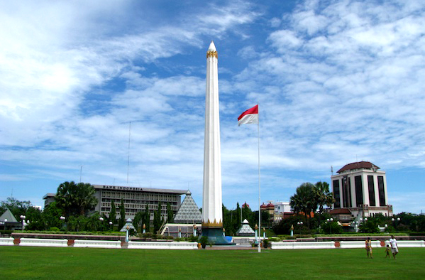 Landmark atau Ikon Setiap Provinsi di Indonesia (Bagian 1) - ALbantani