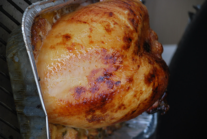 Meals for Busy Families: Apple Butter Basted Turkey
