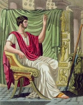 TUDO DIREITO ?: Lucius Antonius Rufus Appius...