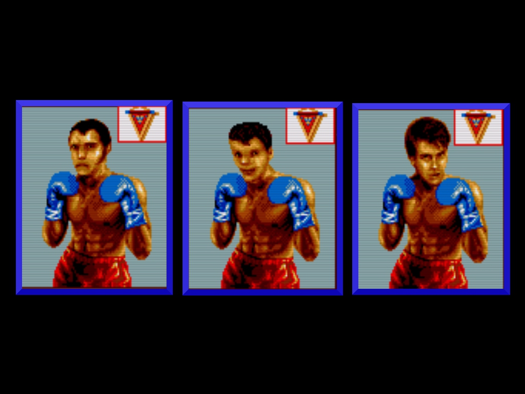 Turbo Played: A - Andre Panza Kickboxing