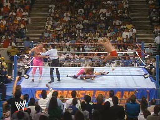 Wrestlemania para siempre: SummerSlam (1989)