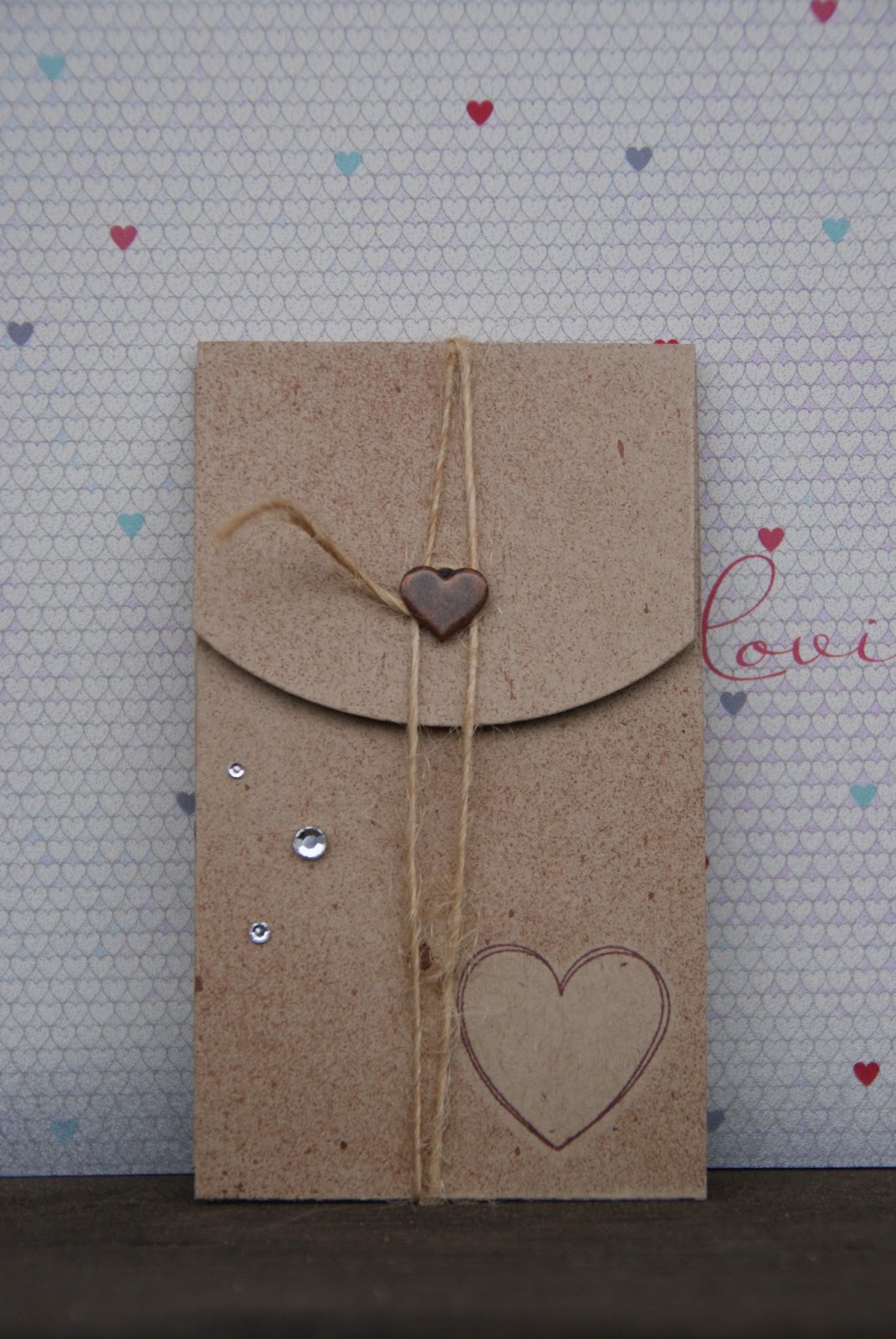 Marie-claire: Envelopje