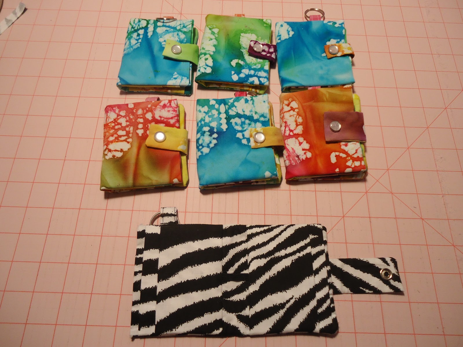 Creations by Jodi: Craft Bazaar Items