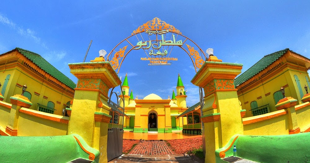 Kerajaan Melayu Riau, Bagian dari Sejarah Indonesia Atau Malaysia ...