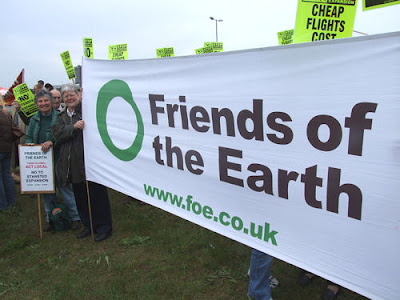 Design Context: Friend Of The Earth (F.O.E.I)