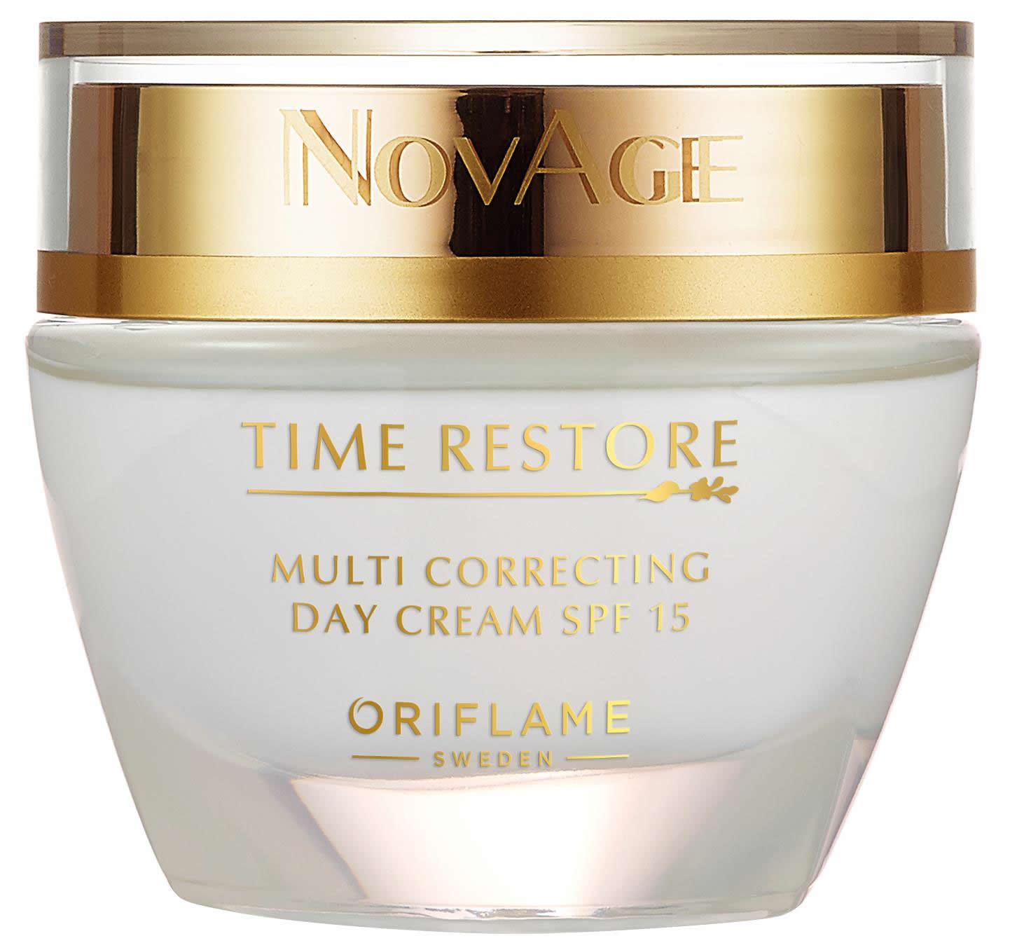 Σετ NovAge Time Restore 50+ - Oribusiness