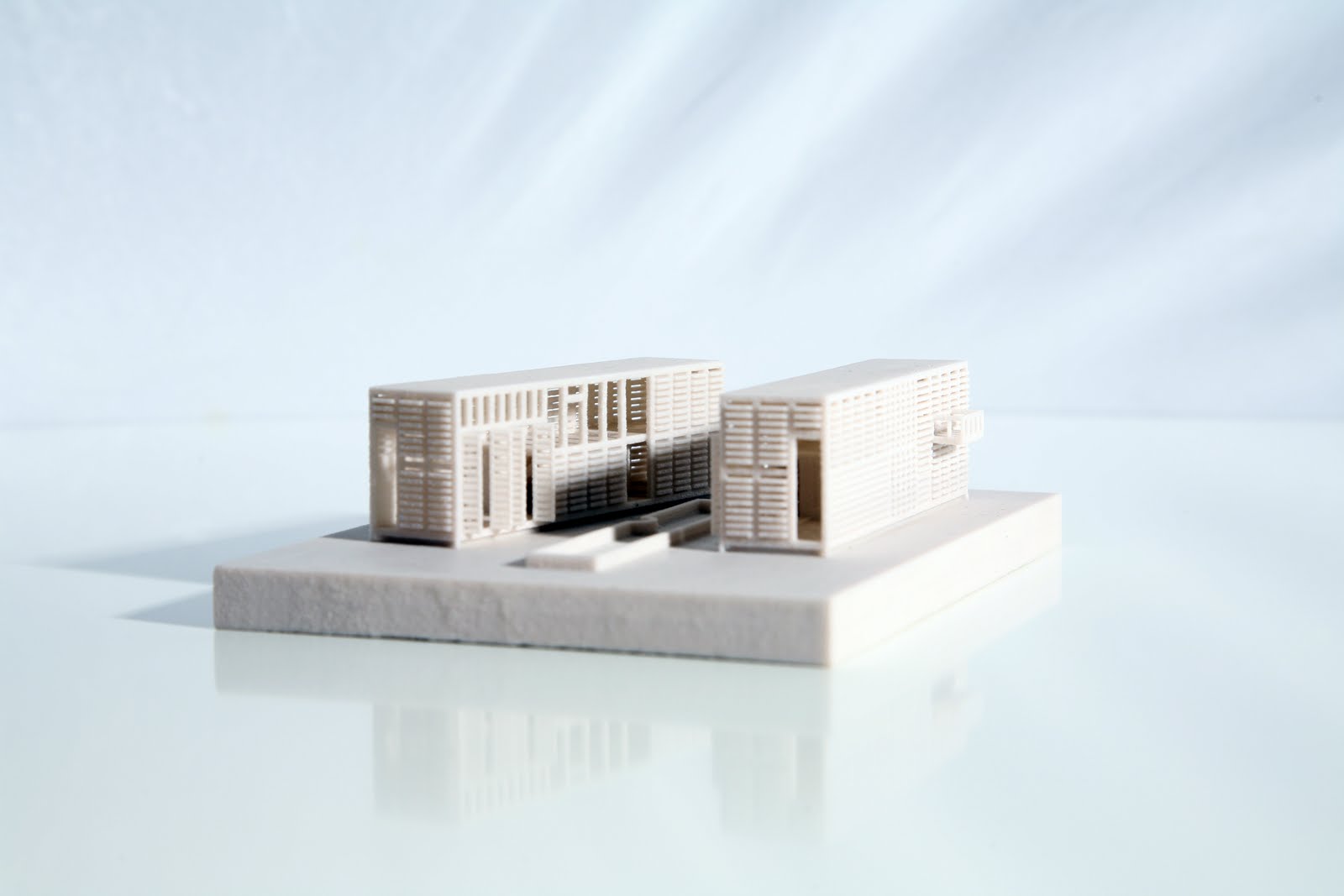 Jacob Gines: Professing at UCA+P: Palmyra House - Studio Mumbai