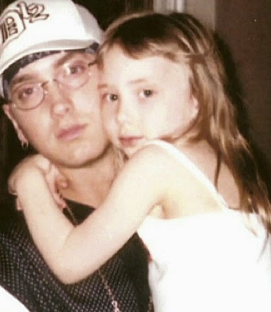 Bespectacled Birthdays: Marshall Bruce Mathers III (aka Eminem), c.1998