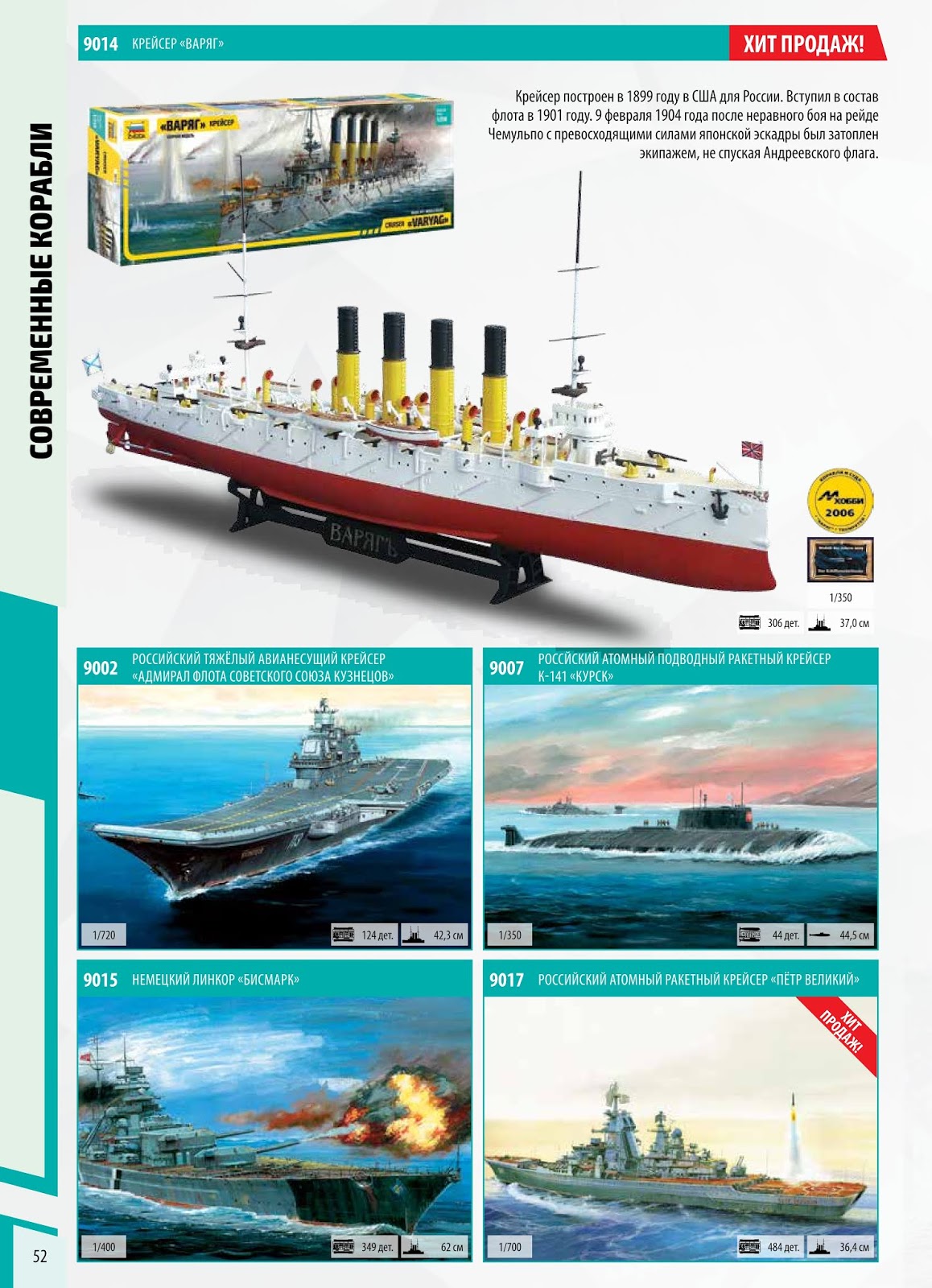 The Modelling News: A look at Zvezda's new items for 2019 in their ...