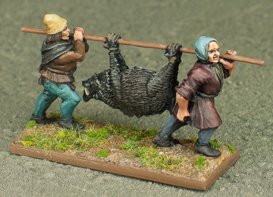 Belched from the Depths: D&D NPC Borderlanders