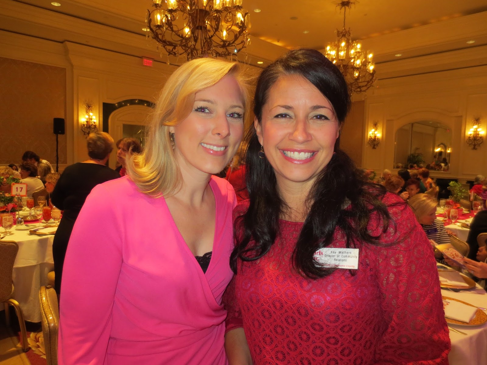 The Civilized Life in Sarasota: SPARCC's LOVE Fashion Show and Luncheon