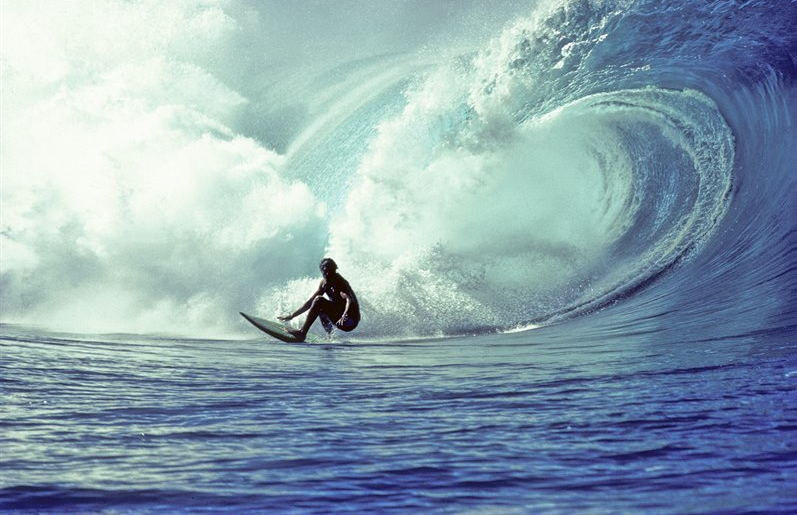 The Book of Polish: surfin' USA