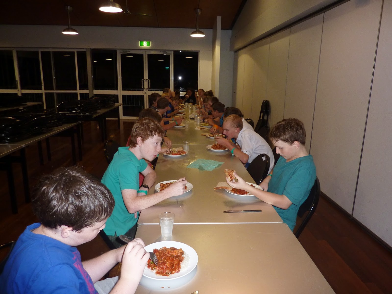 BTC Blog: Tallebudgera Camp