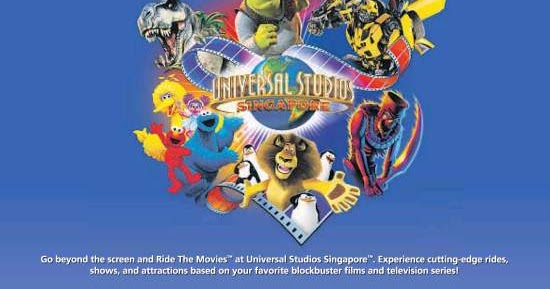 Universal Studios Singapore: RM168 MY Superdeal Promotion | Travel