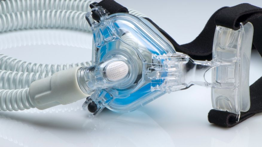 Science and Technology: CPAP Equipment