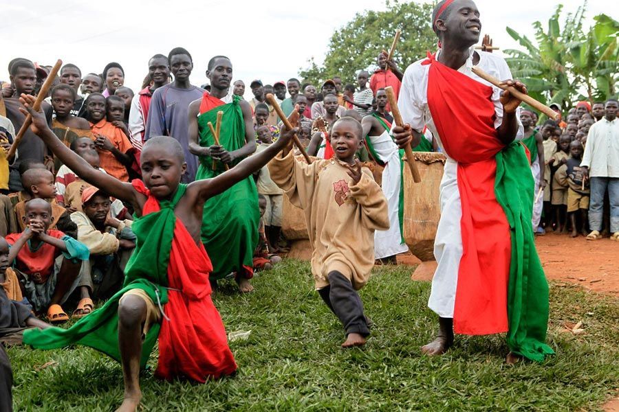 Every Day Is Special: July 1, 2012 - Independence Day in Burundi