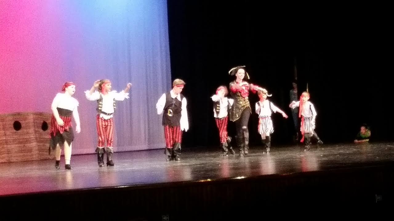 Twelve Makes a Dozen: Dance Recital 2017