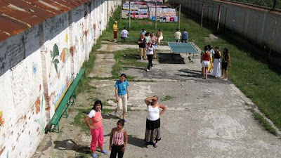 Solid Planet: Life Inside a Women's Prison in Romania
