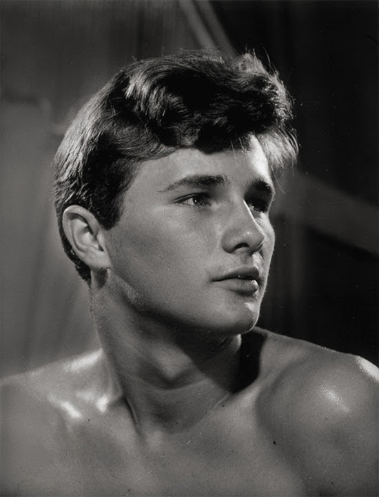 Male Models Vintage Beefcake: George Skorzanka Photographed by the ...