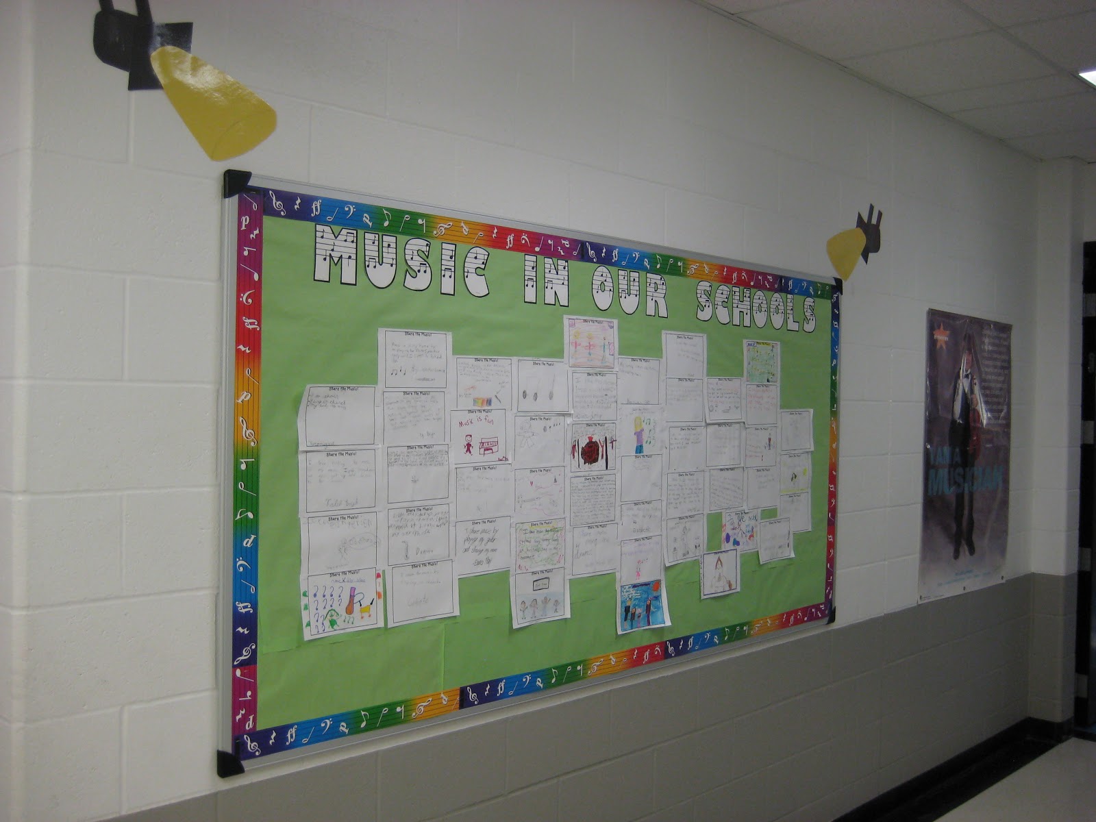 Mrs. Cooper's Music Corner