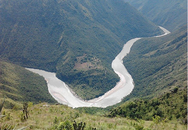 Mahakali River :Dangerous river of Nepal | Places to visit in Nepal