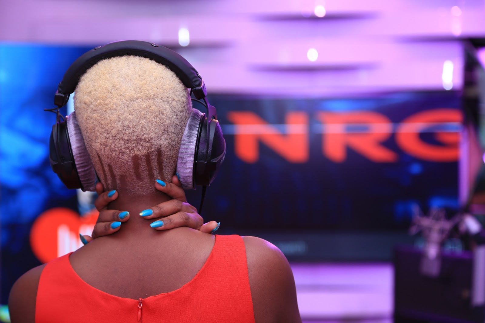 SpiceRead: Timmy TDat Debuts Radio Career As NRG Radio Goes Live