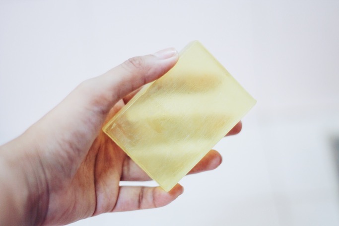 Anagon: Snow Skin Whitening Soaps