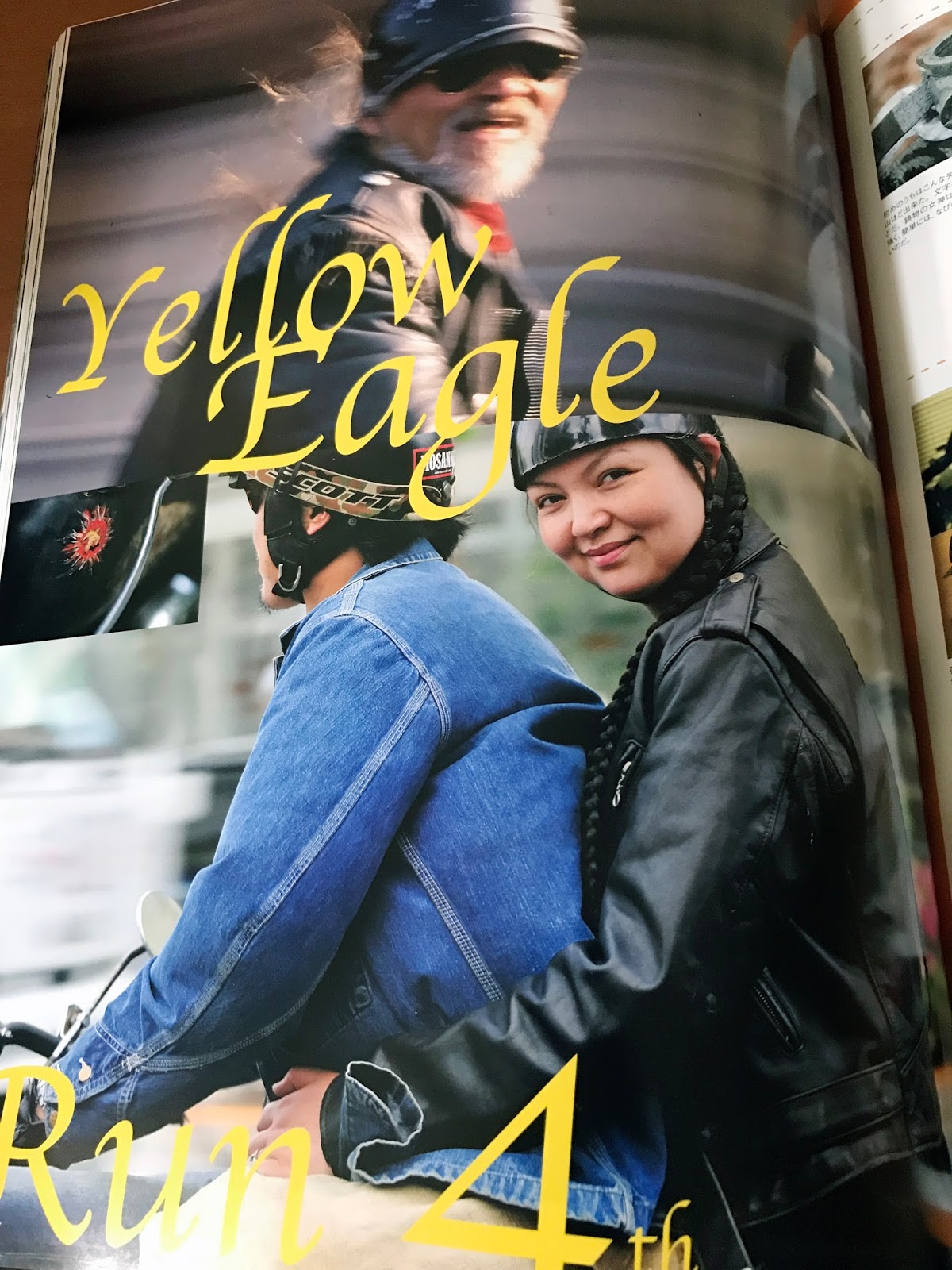 ThisJaP: Yellow Eagle Run 4th (Forever Goro's, Yellow Eagle Forever)