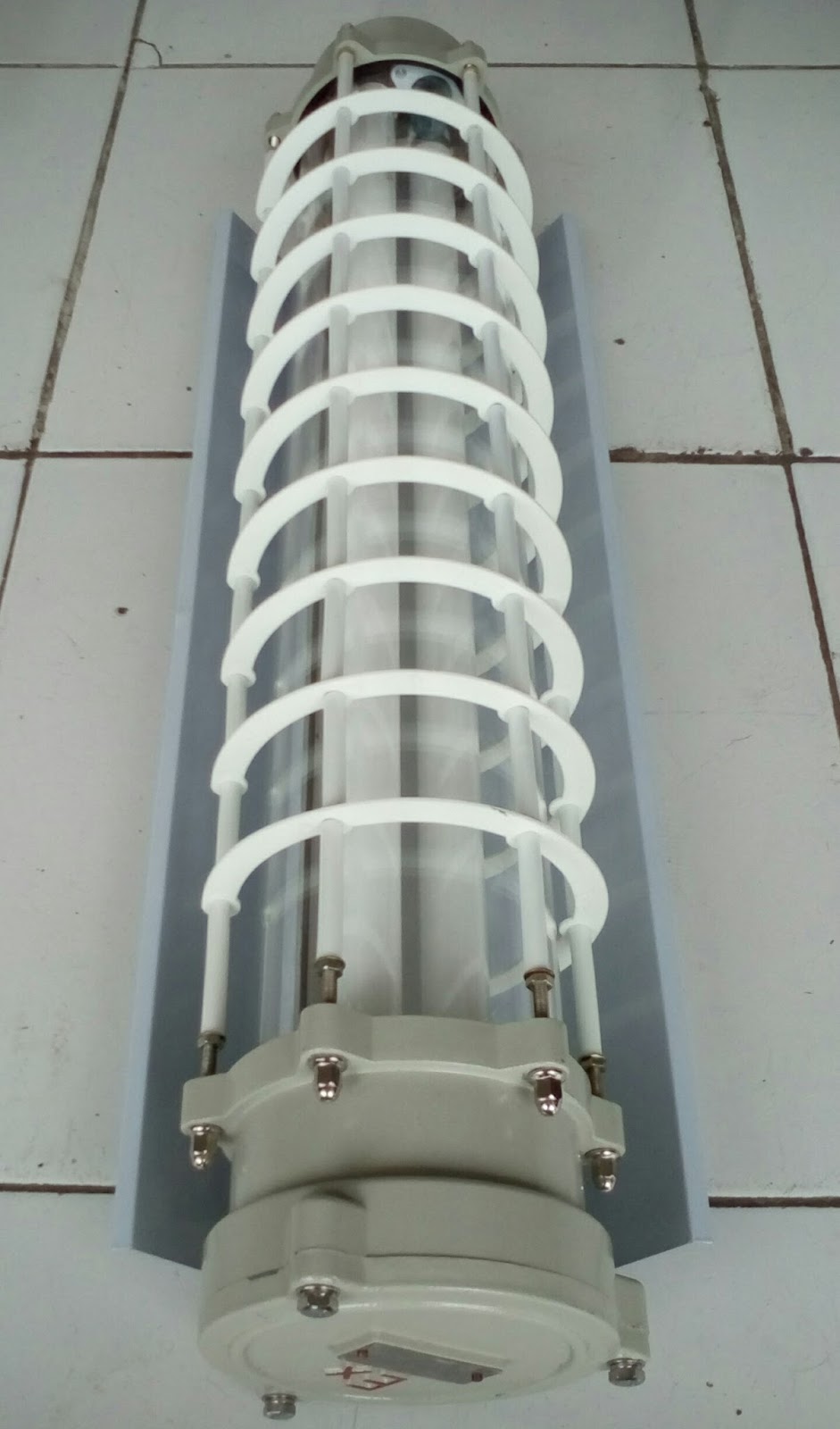 EXPLOSION PROOF INDONESIA: Jual Lampu TL Explosion Proof Glass ...